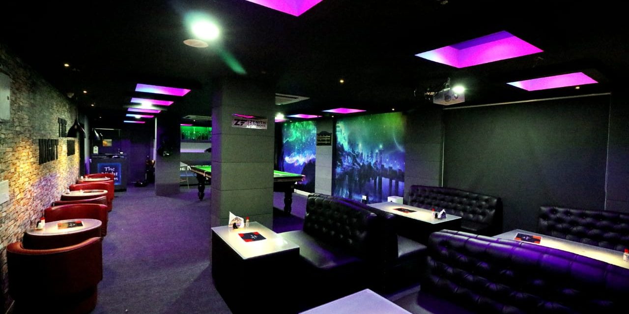 Commercial Interiors - Zenith Interiors